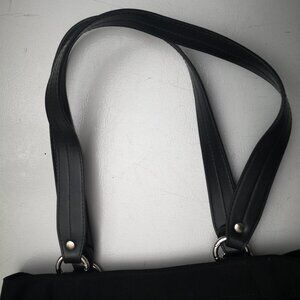 Miche | Bags | Miche Black Demi Base Bag W Plain Black Handles Silver ...